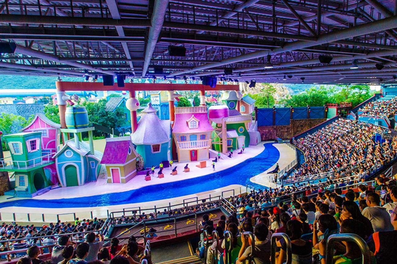 [Zhuhai Chimelong Exclusive VIP Private Tour] Full-Day Unlimited Guided ...